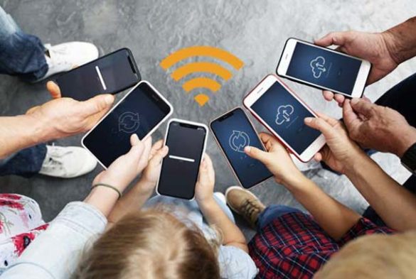 The Best Ways to Get WiFi Anywhere You Go in 2021 - ISP Family